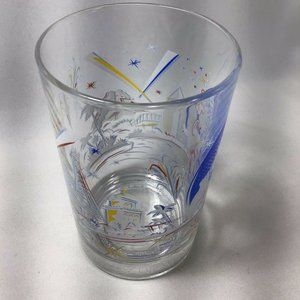 Disney | Other | Fantasia Walt Disney World Anniversary 25th Glass ...
